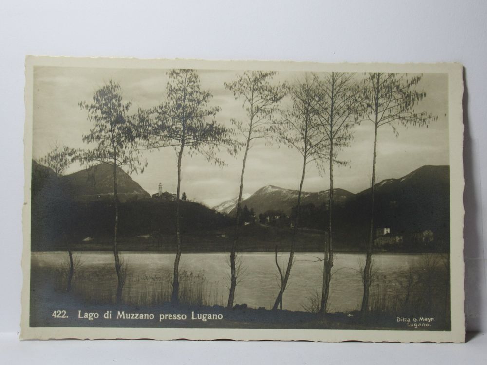 Lago die Mazzano presso Lugano (Neu (gemäss Beschreibung)) in Grenchen ...