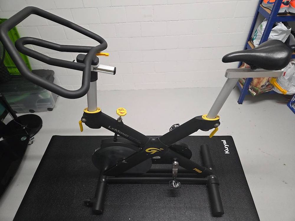 LeMond RevMaster Pro Indoor Velo Bike / Indoor Cycling (Gebraucht) in ...