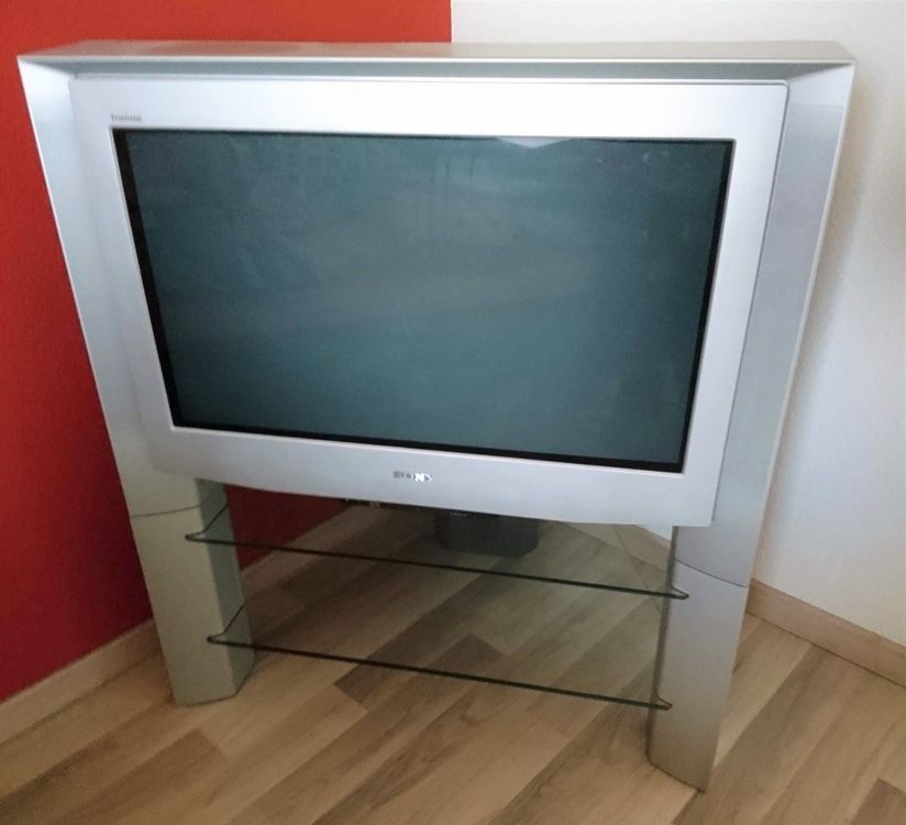 Fernsehen SONY FD Trinitron 32-Zoll | Kaufen auf Ricardo
