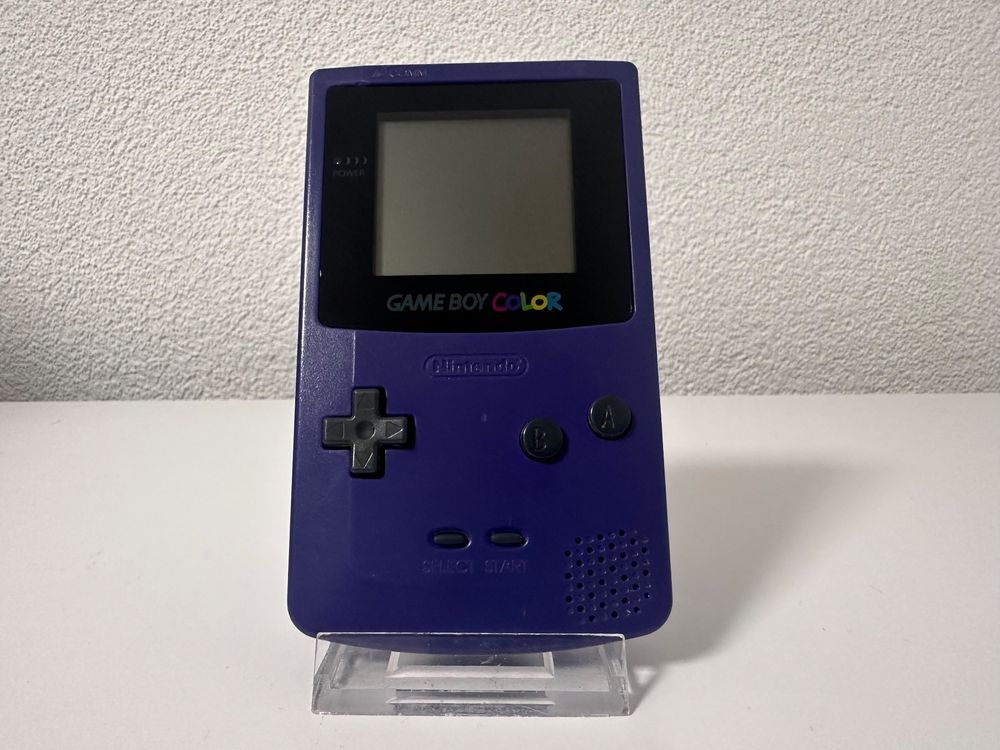 Nintendo Gameboy Color funktioniert einwandfrei ab 1.- (Gebraucht) in ...