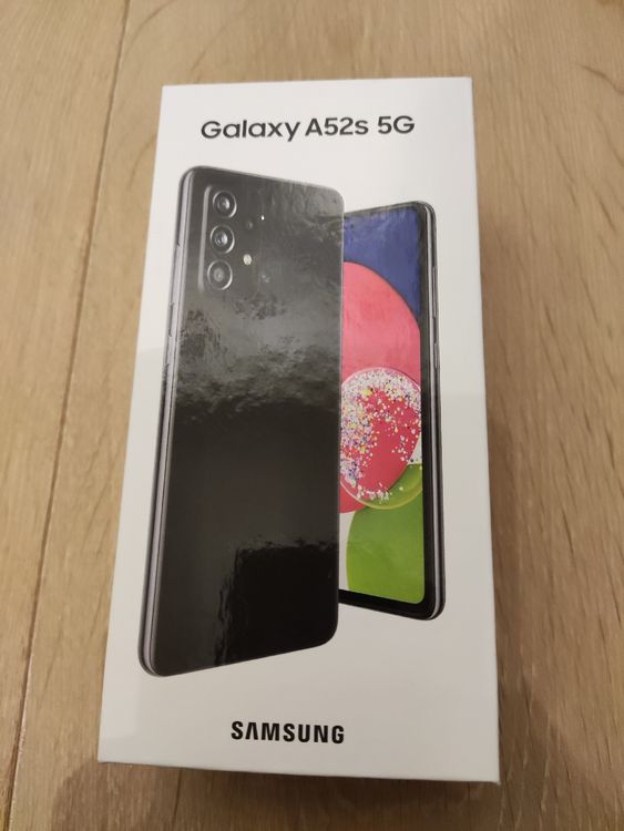 Galaxy A52s 5G Samsung | Kaufen auf Ricardo