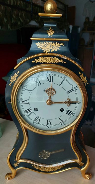 Pendule Neuchâteloise Le Castel | Kaufen auf Ricardo