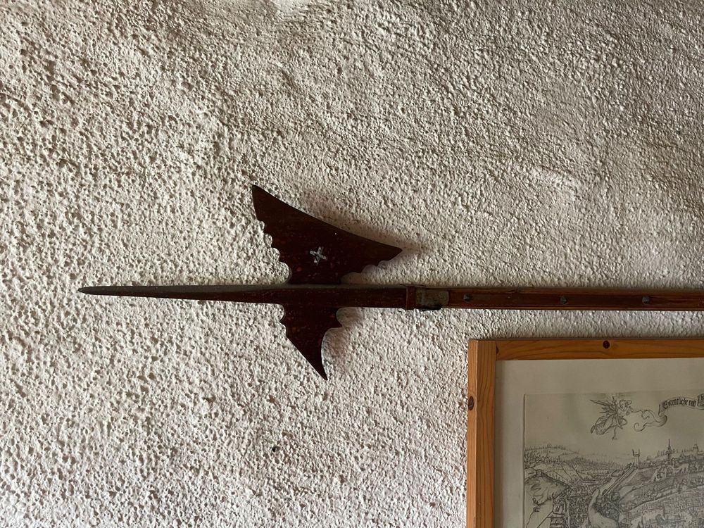 Helebarde Schweiz Hellebarde | Kaufen auf Ricardo