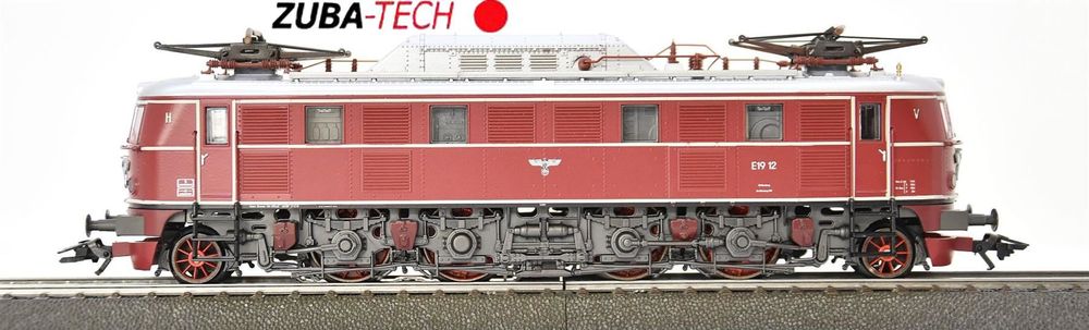 Märklin 3769 E-Lok BR E19 der DRG H0 WS (Gebraucht) in St. Gallen für ...