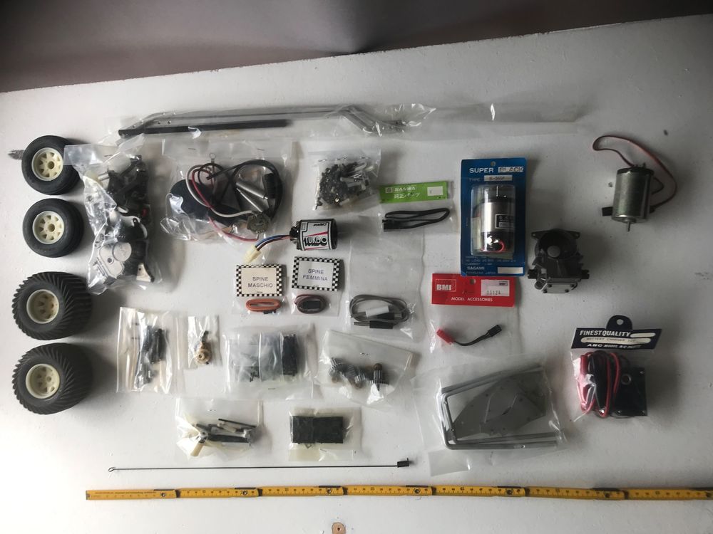 Elektro Buggy: AYK 566B Super Trail (Funkgesteuert) 1:10 (Defekt) in Biberist für CHF 83 – nur ...