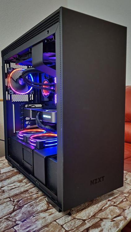 NZXT Gaming PC | Kaufen auf Ricardo