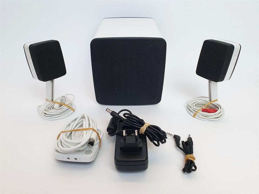 DELL AY410 PC-Lautsprechersystem (Gebraucht) in Wangen b. Olten für CHF ...