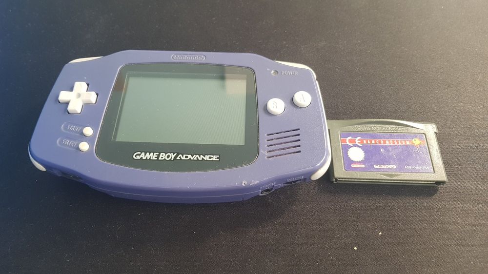 Game Boy Advance + Jeux Namco Museum - Nintendo | Kaufen auf Ricardo
