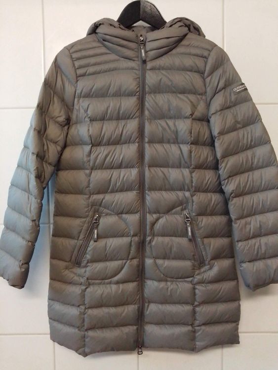 Damen Daunenjacke Chicorée, Gr.L | Kaufen auf Ricardo