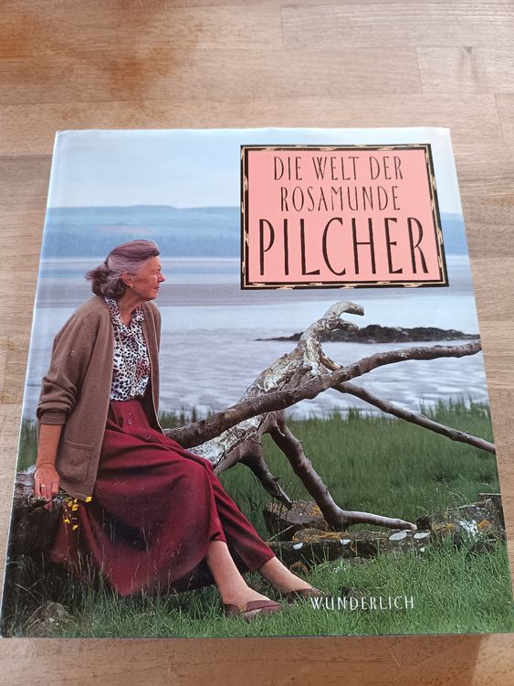 Rosamunde Pilcher: Die Welt der Rosamunde Pilcher! (Gebraucht) in ...