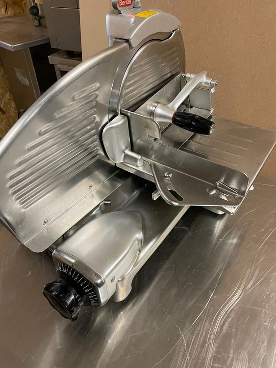 Berkel Aufschnittmaschine 834 (Gebraucht) in Rupperswil für CHF 1200 ...
