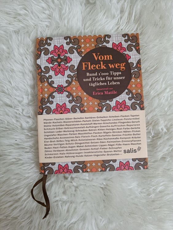 Vom Fleck weg - Erica Matile (Neu (gemäss Beschreibung)) in Dietlikon ...