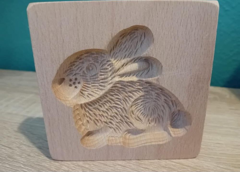Änis Model Hase, Anismodel, Anis Model, Keksstempel (Neu (gemäss ...