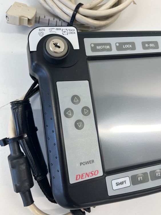 Denso TP-RC7/8 Teaching Panel (Gebraucht) in Niederdorf für CHF 999 ...