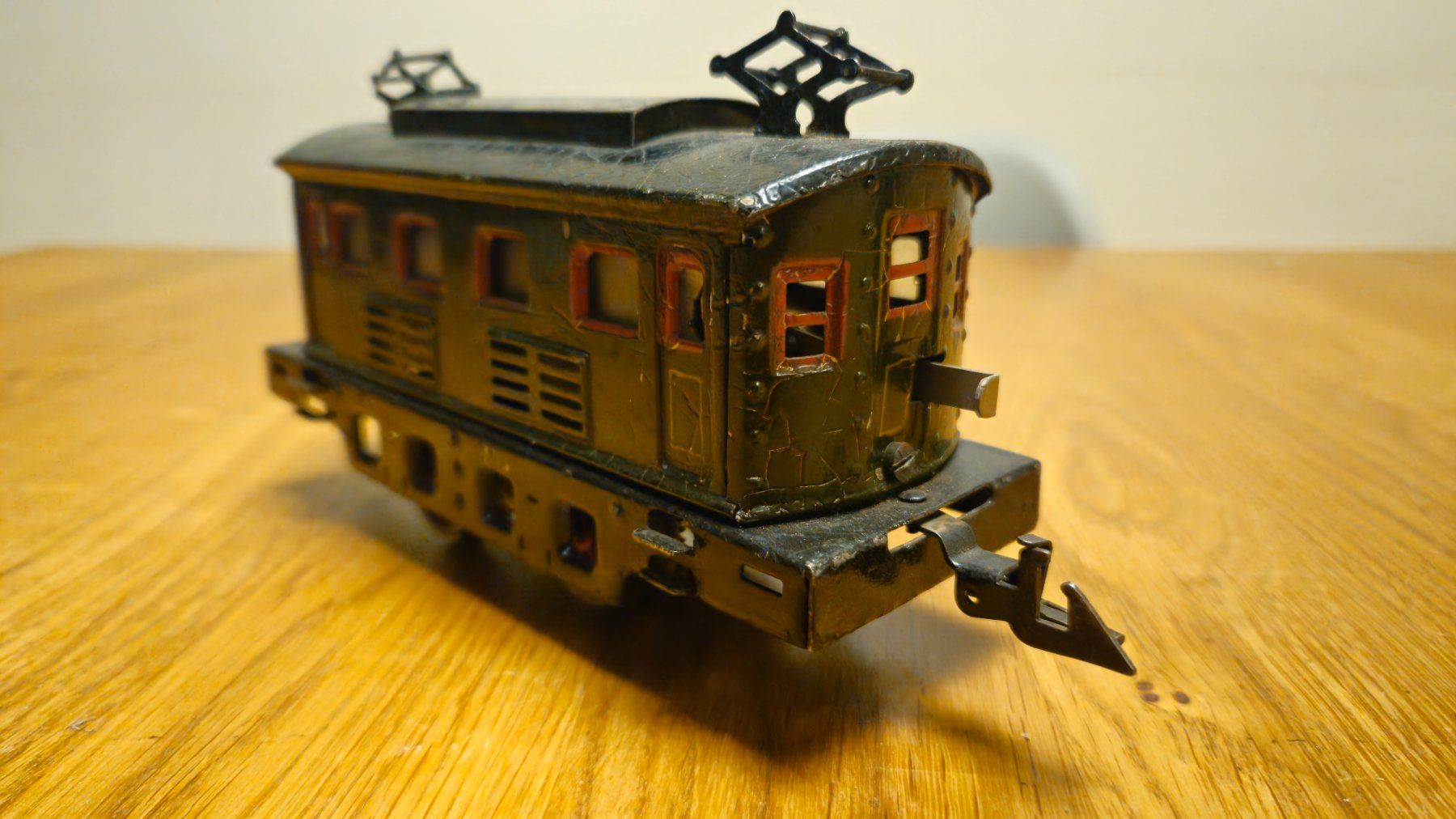 Rarität - Bing E- Lok + 4 Wagen Spur 0 (Gebraucht) in Taverne für CHF ...