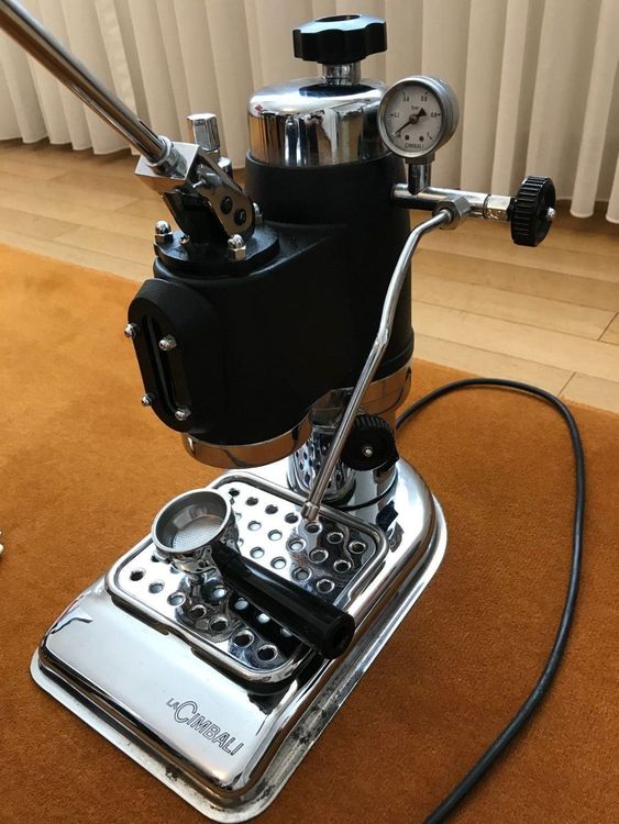 Original Microcimbali / La Cimbali (Gebraucht) in Basel für CHF 500 ...