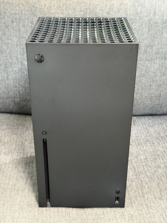 Microsoft Xbox Series X 1TB & Elite 2 Controller, Garantie (Gebraucht ...