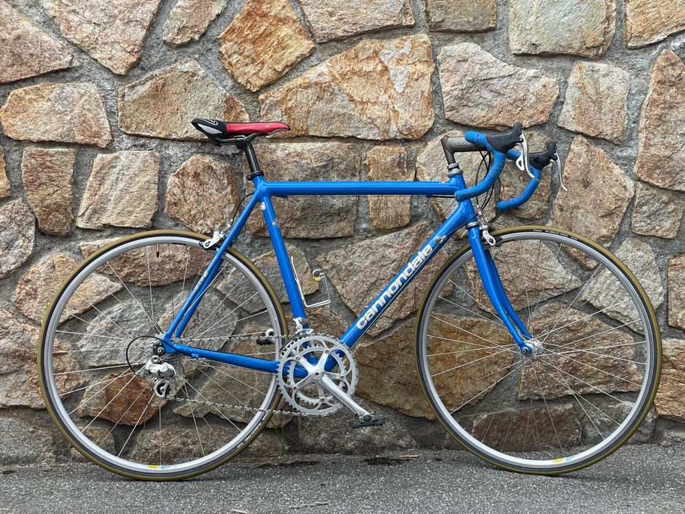 Cannondale CAAD 2 Rennvelo – Handmade USA - Vintage/Classic (Gebraucht ...