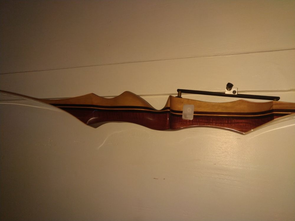 Recurve Bogen Pfeilbogen Jagdbogen Sportbogen Recurvebogen | Kaufen auf Ricardo