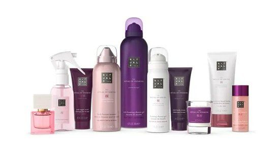 The Rituals of YOZAKURA Garden of Happiness Gift Set Limited (Neu und ...