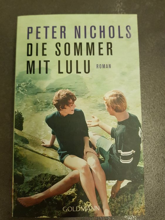 Die Sommer mit LULU / Peter Nichols Roman (Gebraucht) in Dietikon für ...