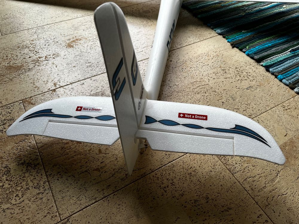 Multiplex Easy Glider Pro Blue Edition Motorsegler (Gebraucht) in ...