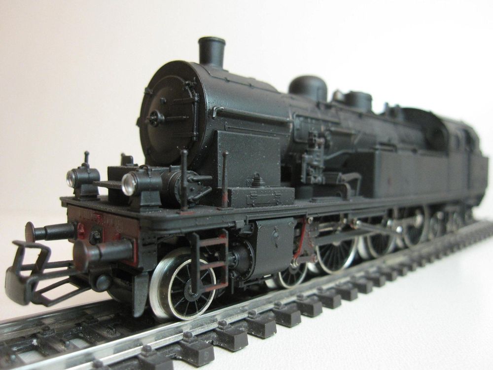 Märklin H0 3117 – Dampflok 232 TC SNCF | Kaufen auf Ricardo