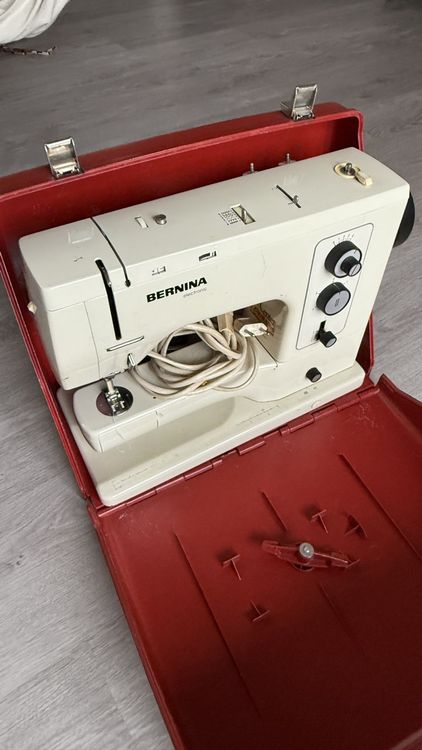 Bernina Nähmaschine Typ 831 E | Kaufen auf Ricardo