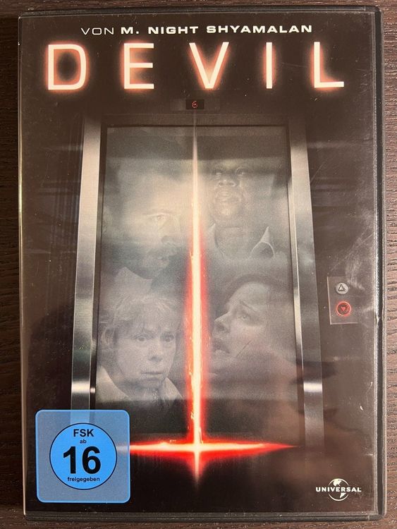 Devil (Gebraucht) in Zürich für CHF 0.95 – mit Lieferung auf Ricardo kaufen