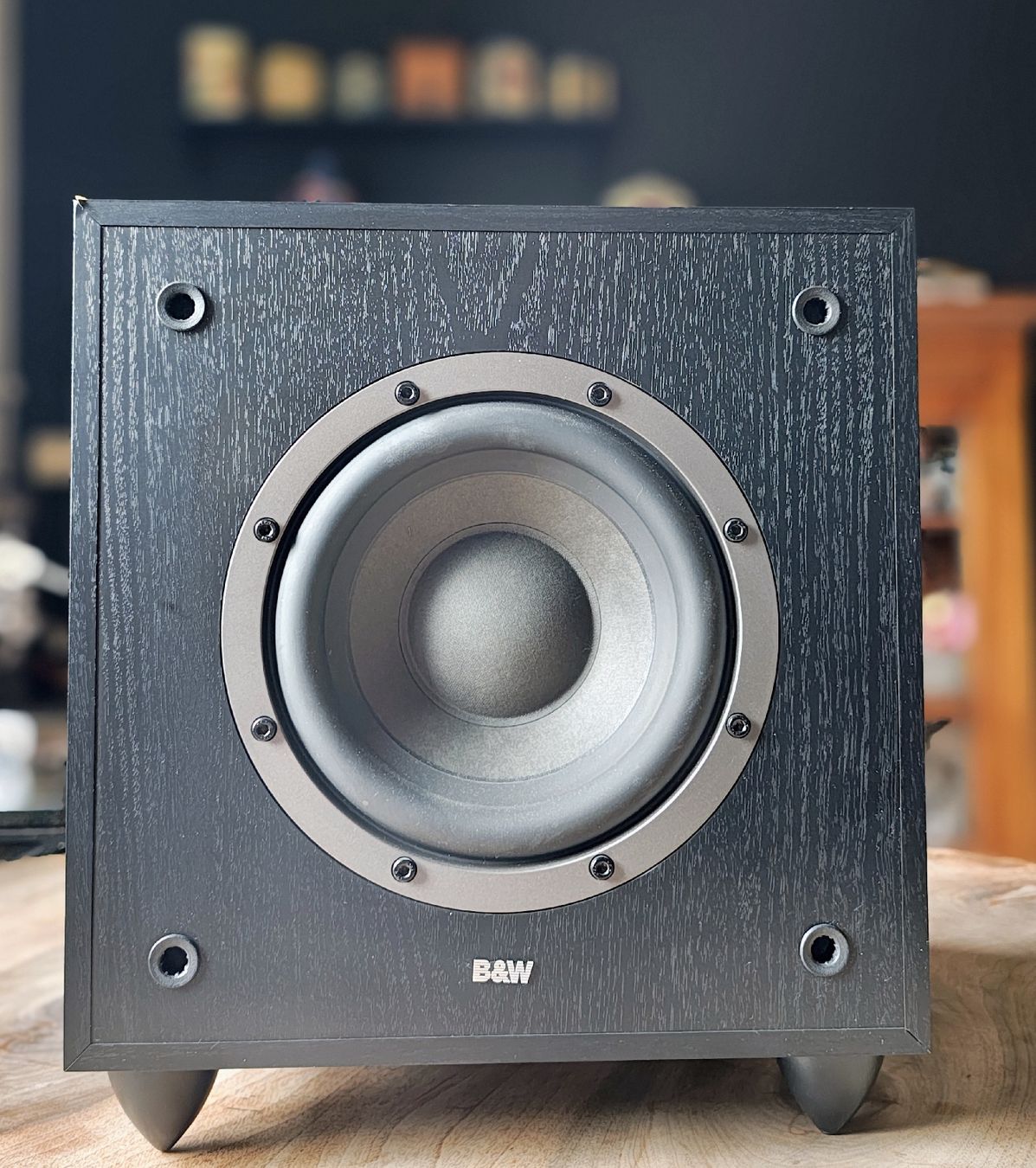 Bowers & Wilkins ASW 300 – Aktiver Subwoofer, gepflegt (Gebraucht) in ...