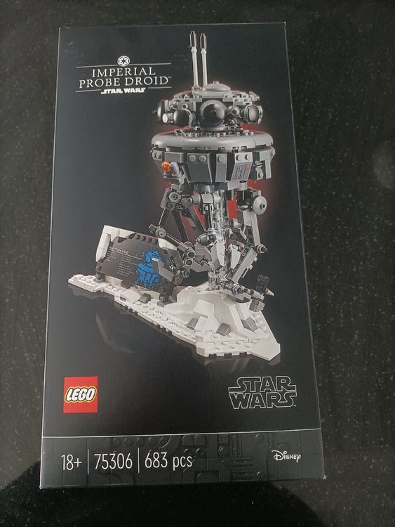 Lego 75306 Impérial Probe Droid (Neu und originalverpackt) in Yverdon ...