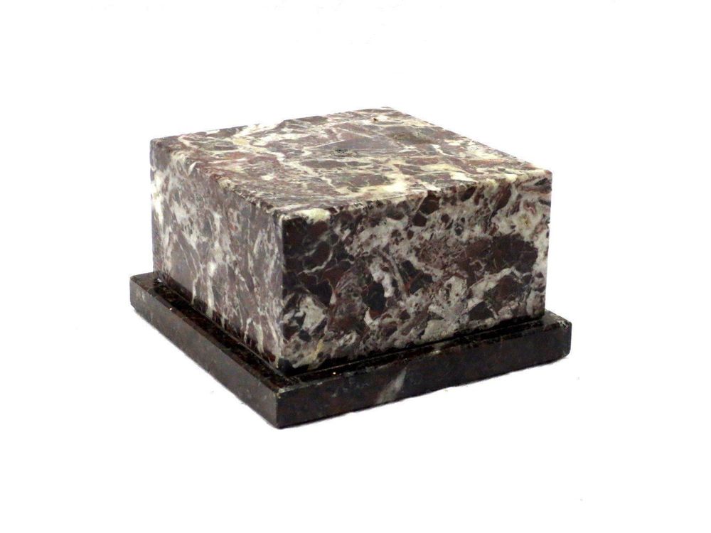 Socle marbre ancien pour statue Marmorsockel für Statue | Kaufen auf ...