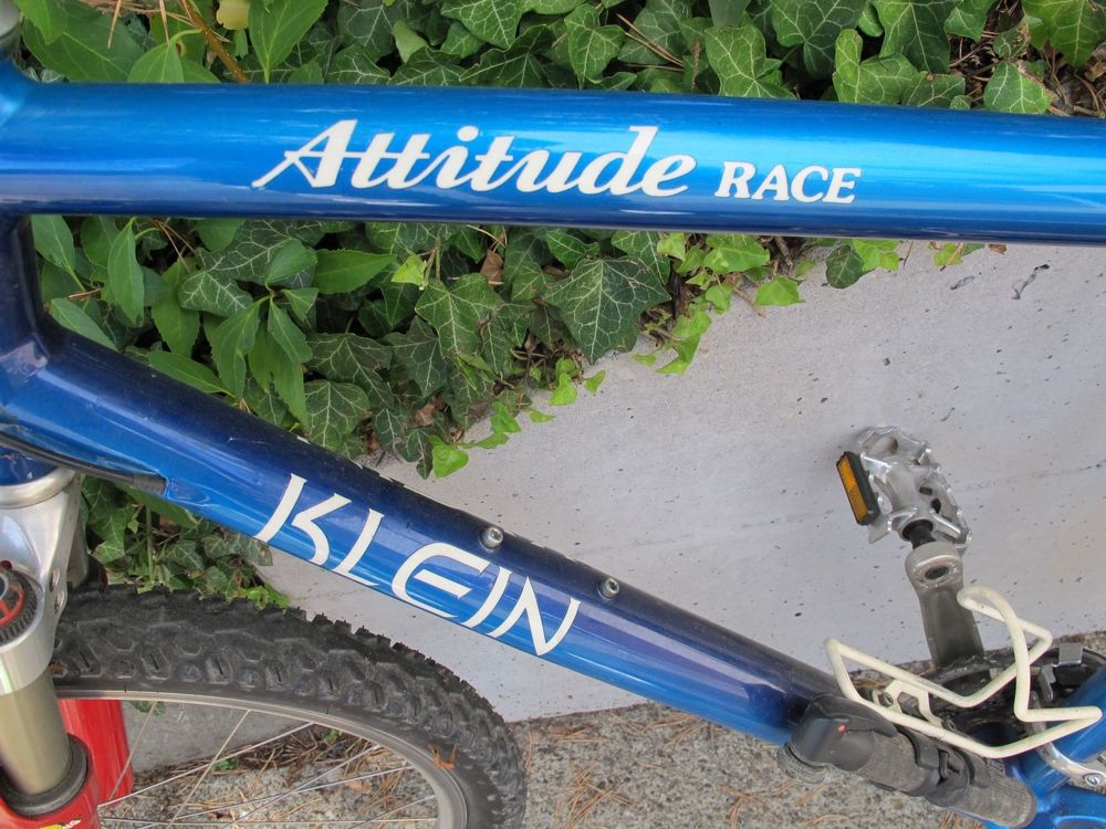 Klein Attitude Race Mountain Bike (Gebraucht) in Herrliberg für CHF 300 – nur Abholung auf ...