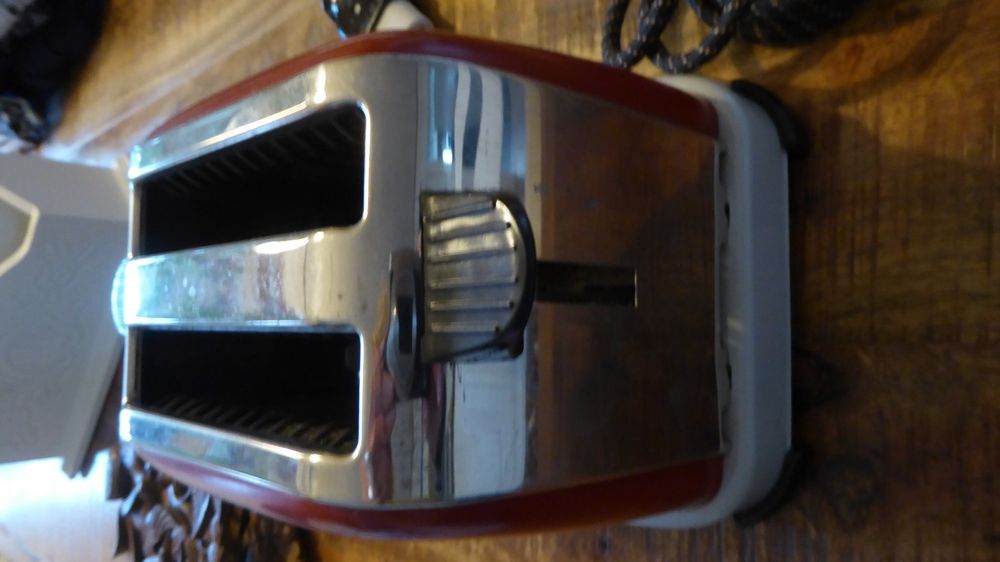 Vintage Toaster Elva (Gebraucht) in Sargans für CHF 18 – mit Lieferung ...