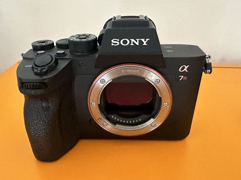 Sony Alpha 7R IV | Kaufen auf Ricardo