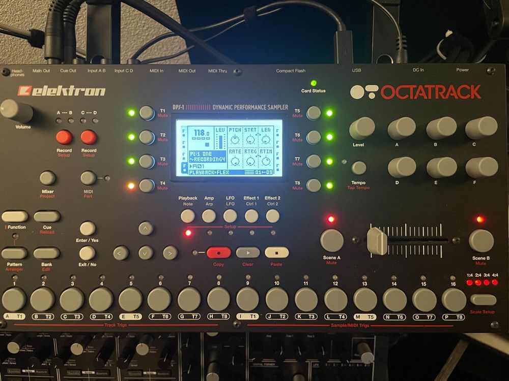 Elektron Octatrack MKI | Kaufen auf Ricardo