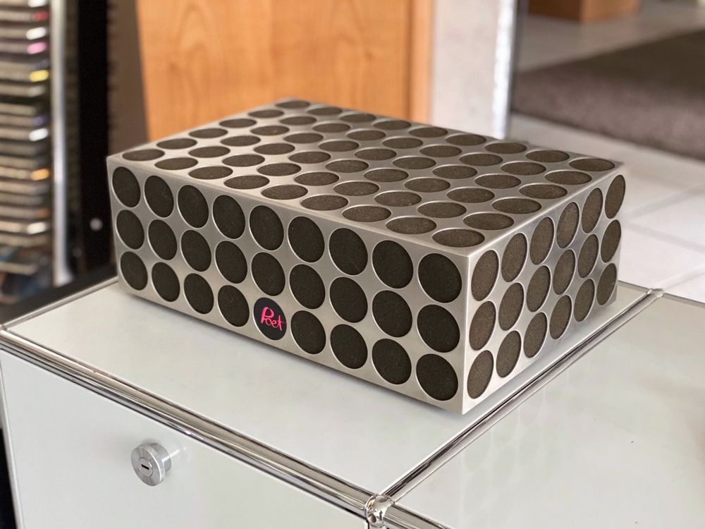 Pandoretta Poet High-End Design Musikbox | Kaufen auf Ricardo