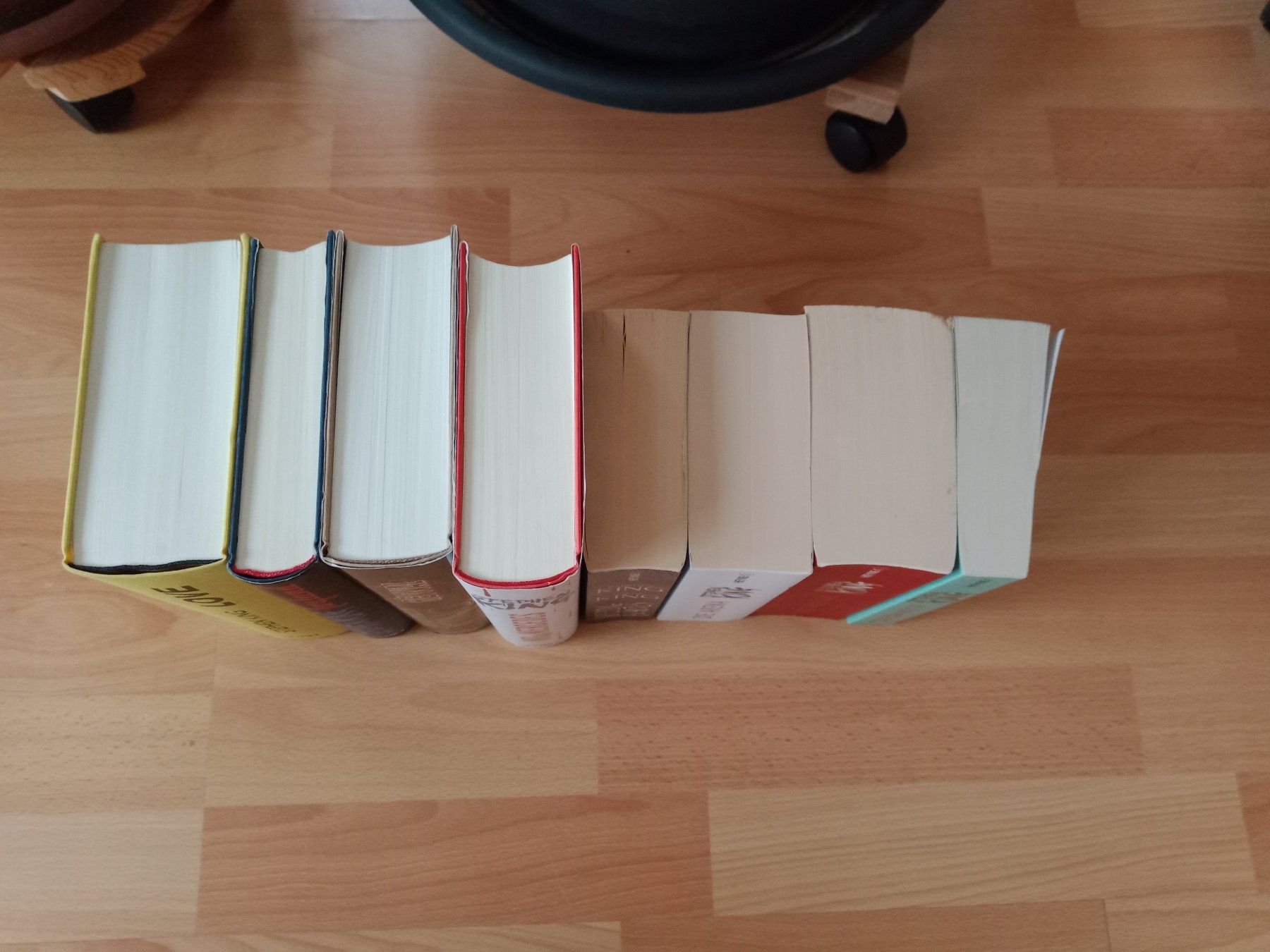 8x Stephen King Thriller Horror Bücher Romane Roman (Gebraucht) in ...