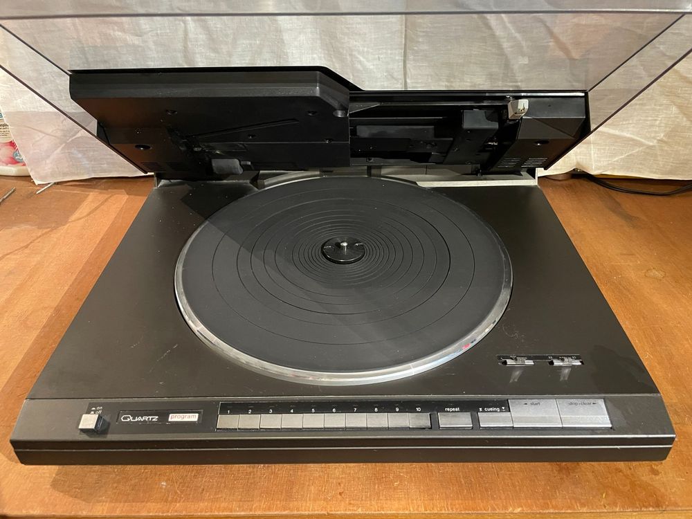 Technics SL-QL15 (Gebraucht) in St. Gallen für CHF 80 – nur Abholung ...