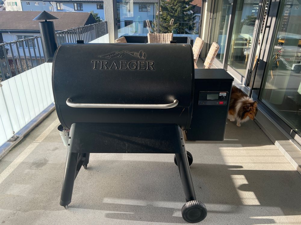 Traeger Pro 780 | Kaufen auf Ricardo