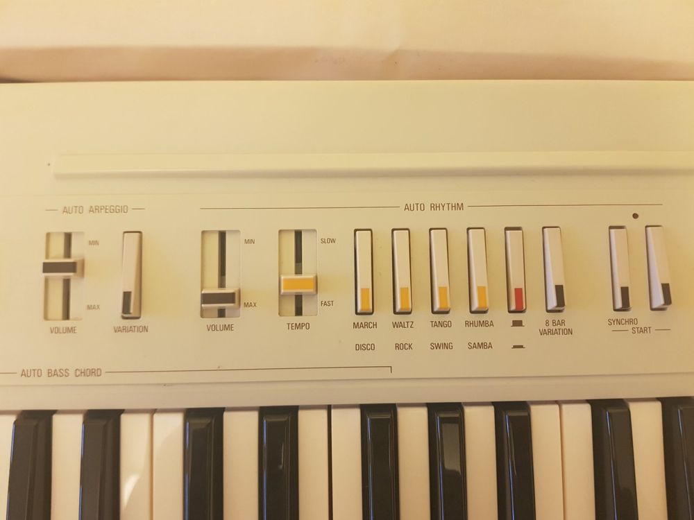 Yamaha PS30 Keyboard (Gebraucht) in für CHF 60 – mit Lieferung auf ...