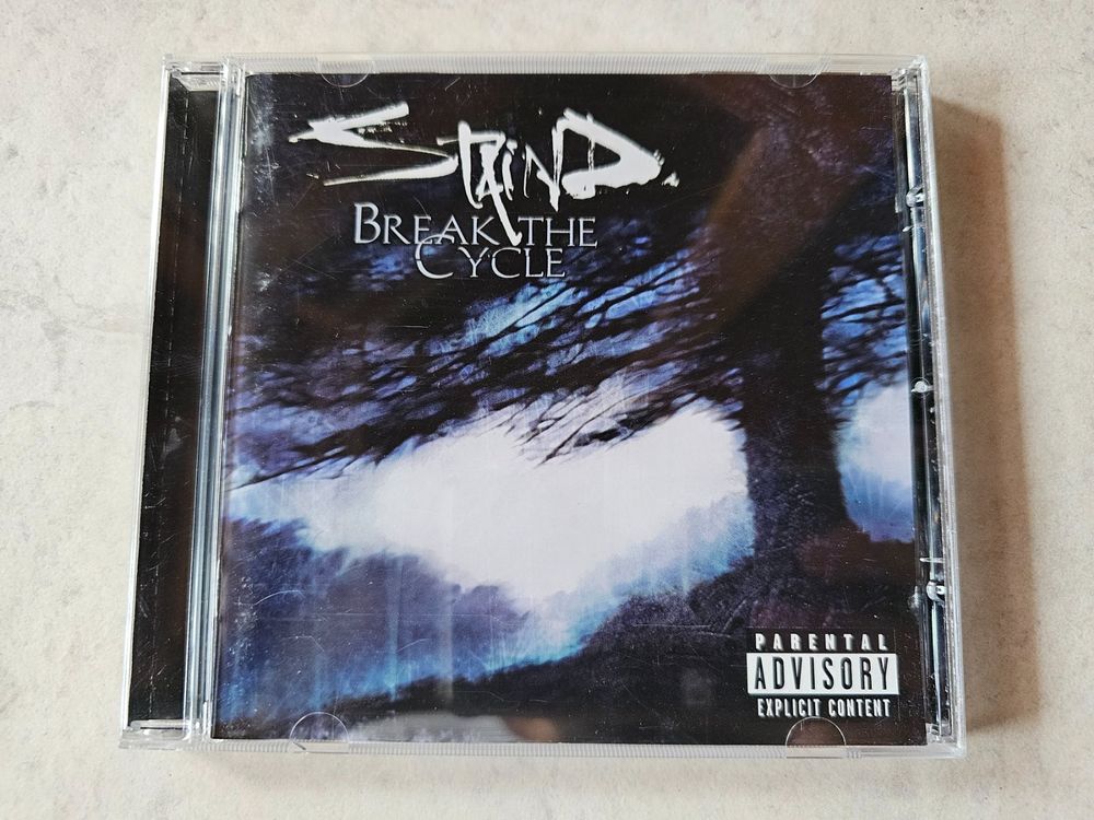 Staind - Break the Cycle | Kaufen auf Ricardo