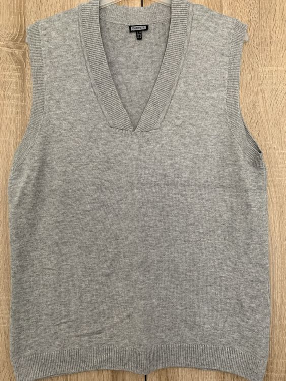 Damen Pullunder Grau Gr.42 Kenny S Strick (Neu (gemäss Beschreibung)) in Nussbaumen AG für CHF ...