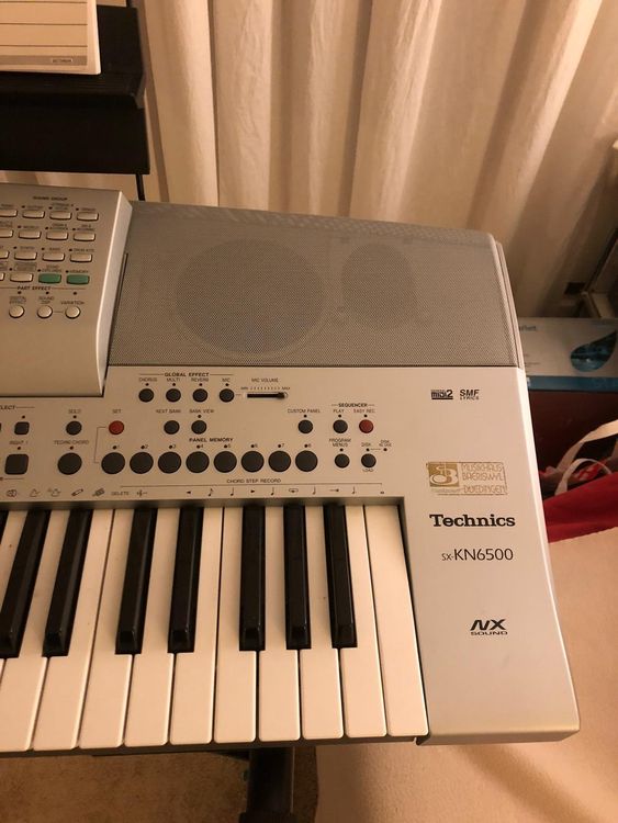 Keyboard Technics sx KN 6500 | Kaufen auf Ricardo