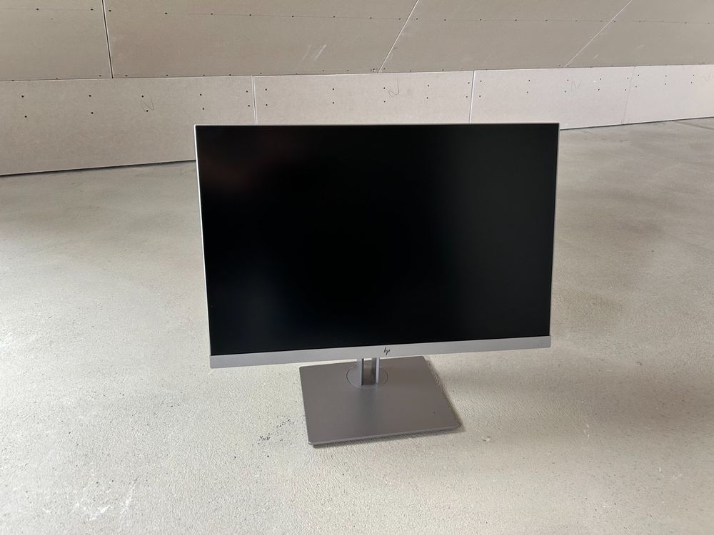 HP Monitor Elite Display E243 i - 24 Zoll - TOP!! | Kaufen auf Ricardo