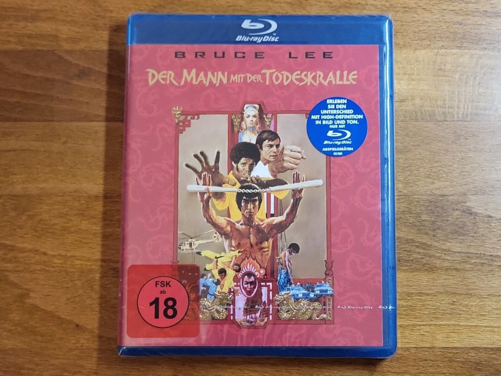 Der Mann mit der Todeskralle (1973) NEU OVP RAR (Neu und originalverpackt) in Pfungen für CHF 10 ...