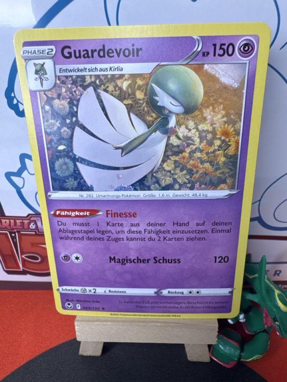 POKÉMON / Guardevoir / Silver Tempest 🇩🇪 (Gebraucht) in Herzogenbuchsee ...