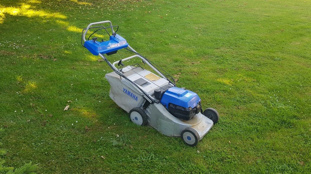 Rasenmäher Yamaha YLM 553 | Kaufen auf Ricardo