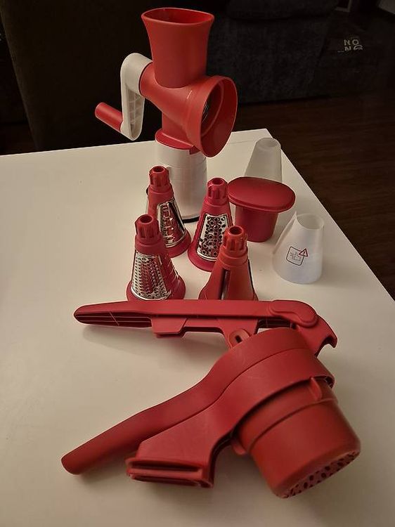 Tupperware Fusion Master Set (Gebraucht) in Embrach für CHF 70 – nur ...