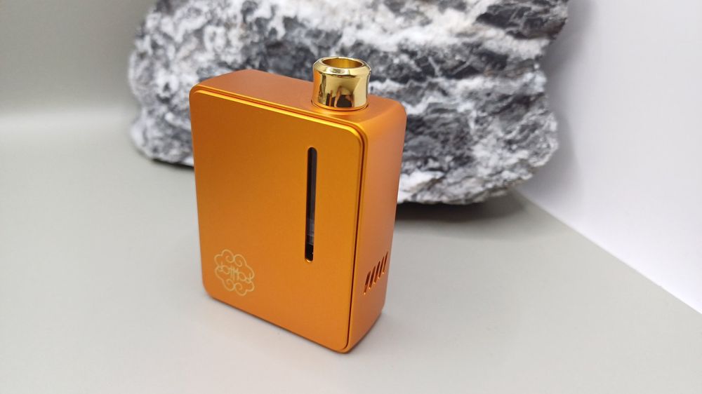 Dotmod dotAIO mini Orange (Neu) (Neu und originalverpackt) in Kloten ...